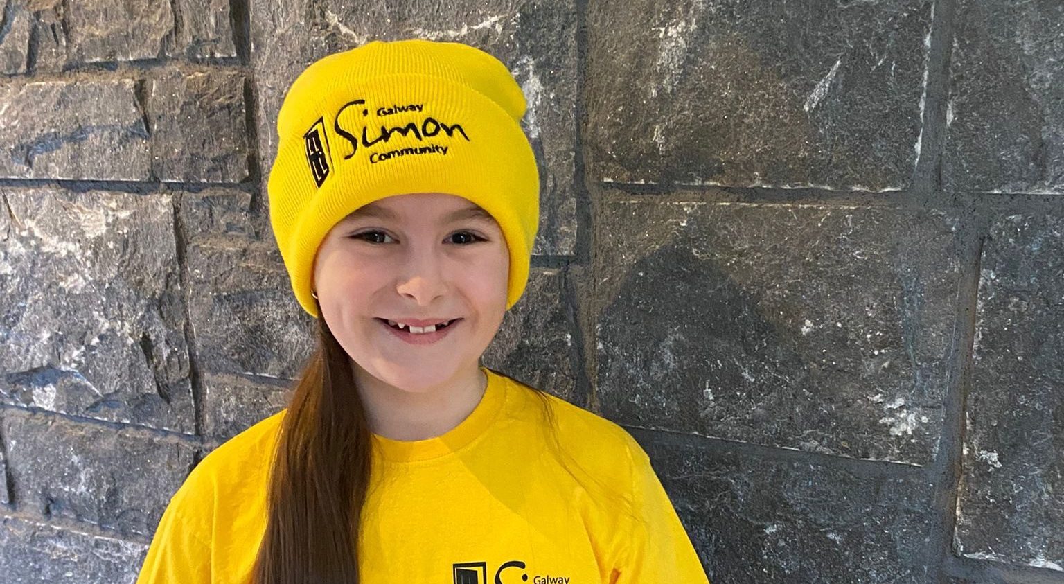 Donate to Realtín's Haircut Fundraiser | Galway Simon Community