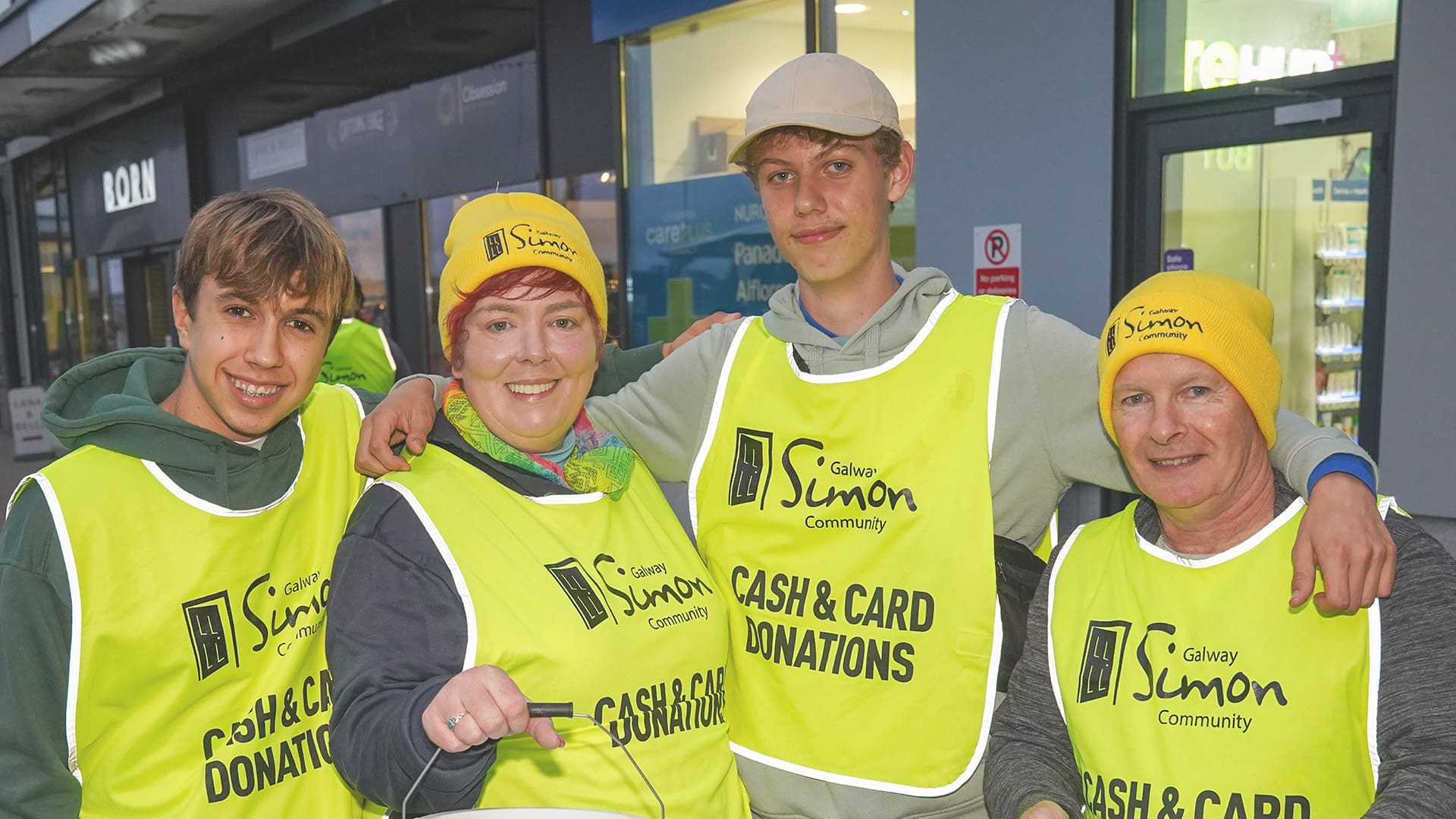 Events | Galway Simon Community