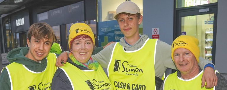 Volunteering | Galway Simon Community